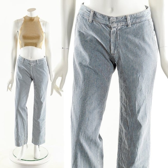 Marc Jacobs | Pants & Jumpsuits | Marc Jacobs Vintage Railroad Mechanic ...